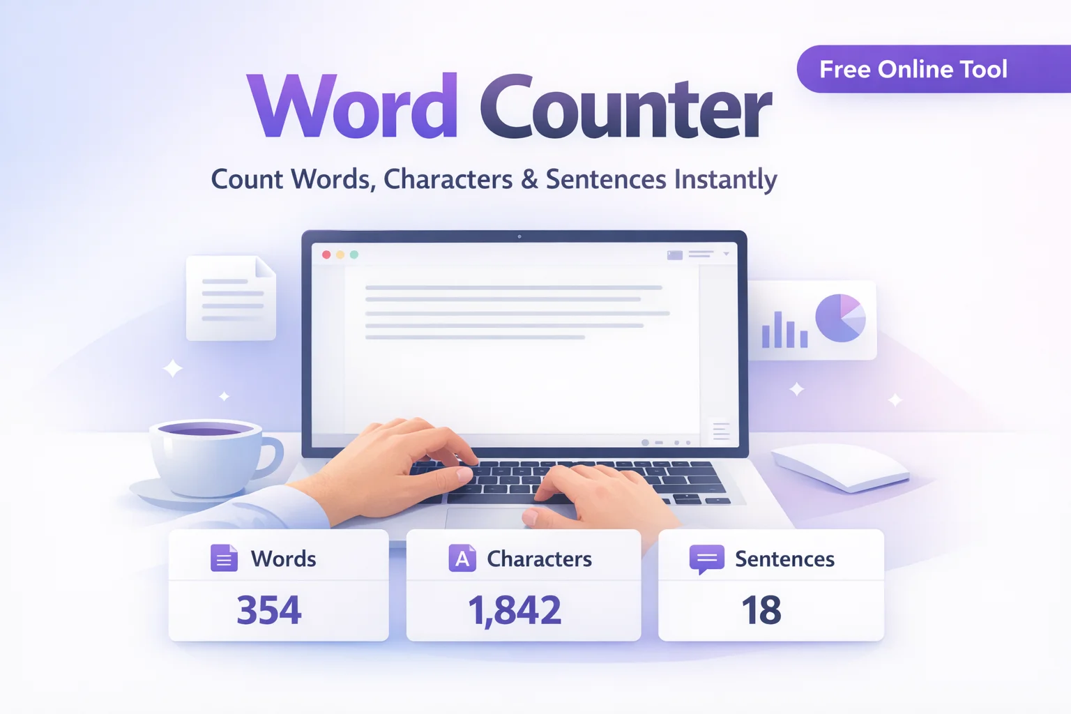 Word Counter Tool Free & Unlimited - Neksio Tool